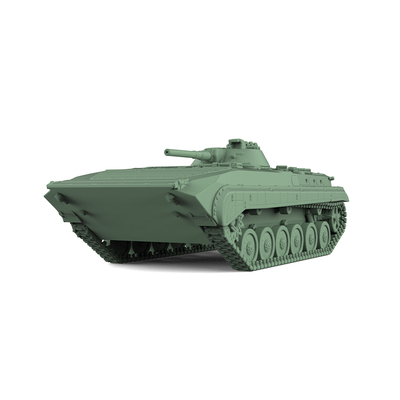 MRY-SFW SS100619 1/100 军事模型 苏联 BMP-1步兵战车 V2.0