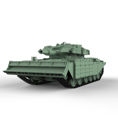 MRY-SFW SS48912 1/48 军事模型  英国Centurion Avre主战坦克