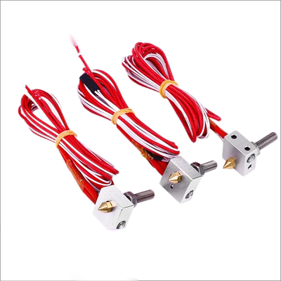 MakerbotMK8挤出头MK8加热块