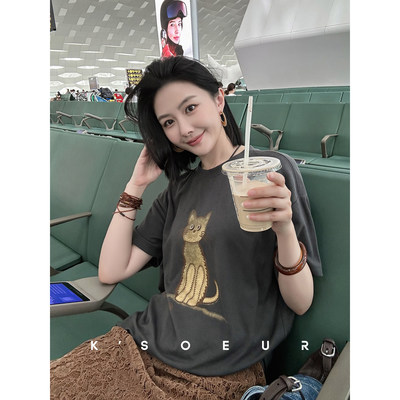 K姐KSOEUR【呆呆猫云朵T