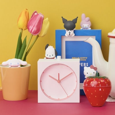 正版SONNY ANGEL X HELLO KITTY三丽鸥趴趴sa手机装饰公仔HIPPERS