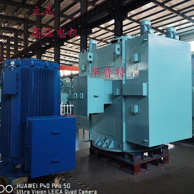 出口YPL立式1600w变频压电机P55450w厂家直供10000v