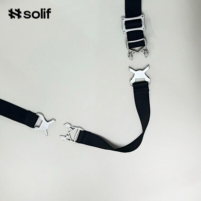 solif配件延长肩带链条肩带