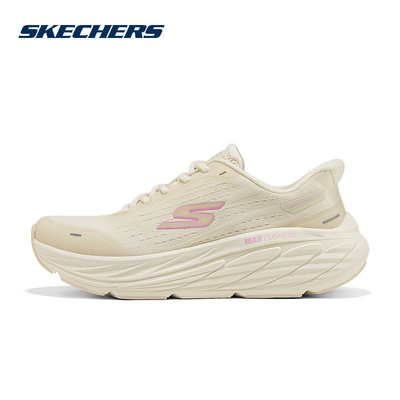 SKECHERS斯凯奇新品2026春女休闲鞋 129723-NAT
