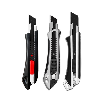 前田美工刀18mm加厚型刀架