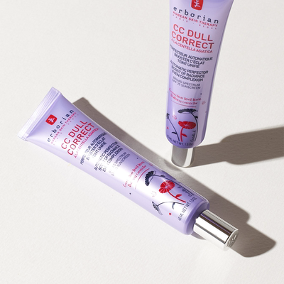 Erborian艾博妍透亮CC Dull透亮CC霜15/45ml组合