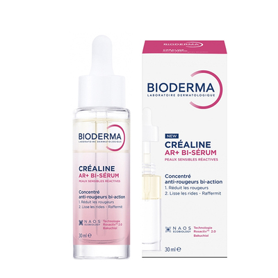 Bioderma贝德玛AR抗红精华30ml保质期2028.02