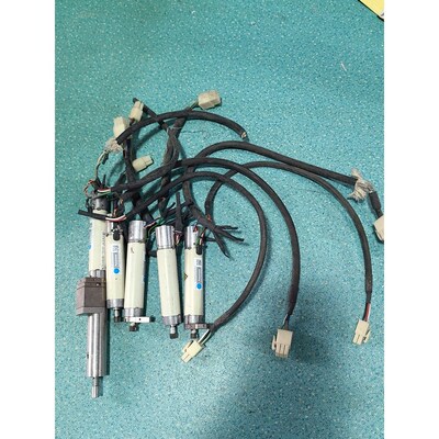 MSMR2AZR2A2伺服电机没法测试不包好当配件 议价