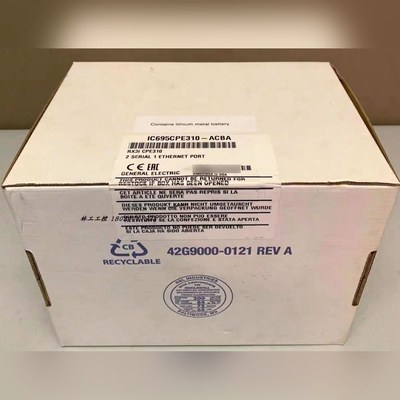 IC695CPE310 GE 原装现货 议价 议价