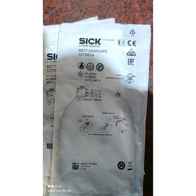 西克 MZT7-03VPS-KP0 1070814 原装 议价