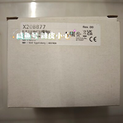 贝加莱底座X20BB77原装现货议价! 议价