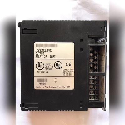 GE IC693MDL940  功能正常 实图 议价