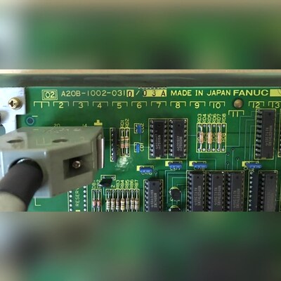 FANUC A20B-1002-031003A 议价