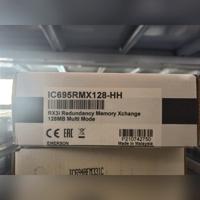 IC695RMX128 议价