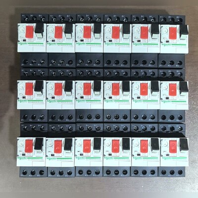 施耐德GV2ME03C电动机保护器 议价