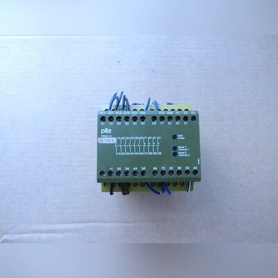 皮尔兹PNOZ安全继电器PilZ 10 774009 功能完 议价