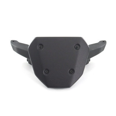 摩托车改装配件适用于雅马哈 MT-09 SP 2024前挡风玻璃挡风导流板