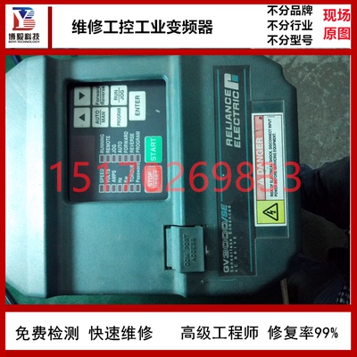 ABB变频器维修ACS500/100/140/