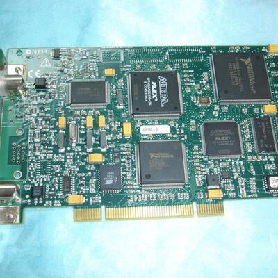 美国 NI PCI-1405 通讯数据 DAQ采集卡 IMAQ PCI-1405