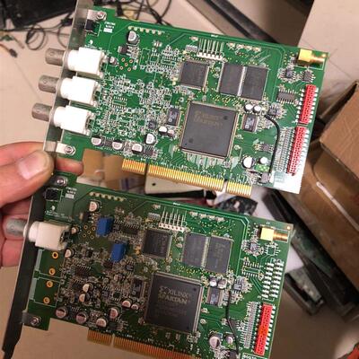 AudioDev AB 11601 GO CSO 卡  11600 GO CCP PCI K34 信号卡