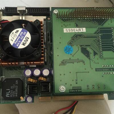原装Mitac MSC-259-BS5-MS 神达 MSC-259 PCI 接口 工控主板