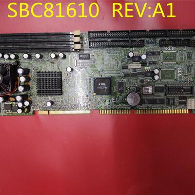 台湾艾讯SBC81610 REV:A1工控板成色新