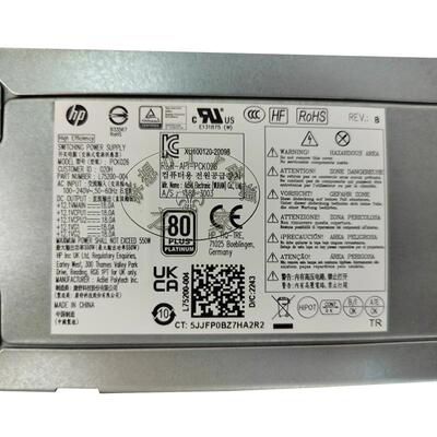 适用惠普282 288G3 480G4 400ProMT电源PCK026 PCK018 D16-250P2A