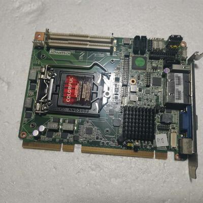 研华主板,PCE-3026,PICMG 1.3半长主板,PCE-3026G2