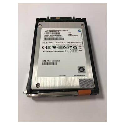 EMC V4-2S6F-100 005050500 100GB SSD VNX5200 VNX5400硬盘 现货