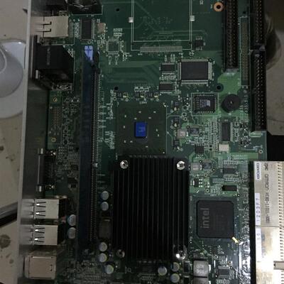 SANRITZ AUTOMATION SA SC2435-C15A5N-NFD COMPACTPCI SC2435