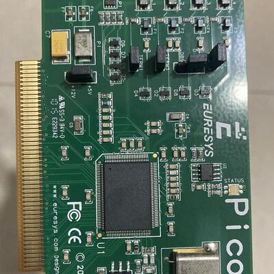 比利时 PICOLO-D1 EURESYS Picolo CoolPixel  1155采集卡,现货
