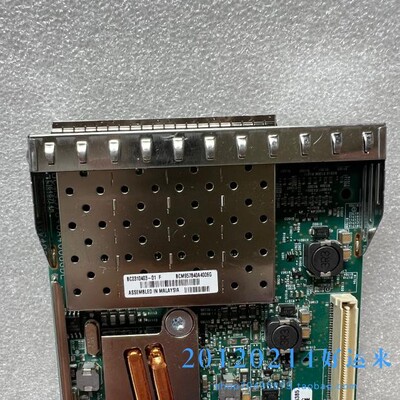 DELL 0XGRFF Broadcom 57840S 10G网卡 四口网卡 嵌入式 网卡子卡