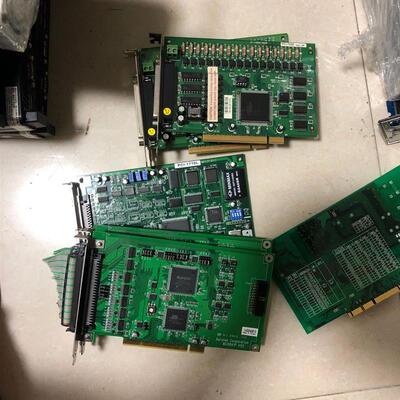 Aurotek 和椿 MC8841P/MC8881P 多轴补间功能控制卡