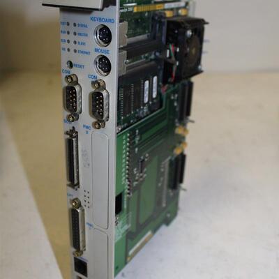 RADISYS UNIVERSAL INSTRUMENTS CPU MODULE EPC-9 EPC9 EPC9-10