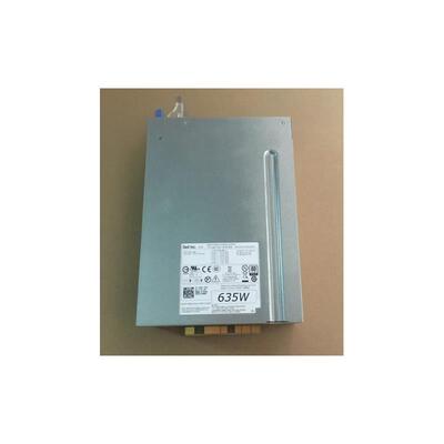 DELL 原装 工作站T5600 T3600 635W NVC7F D635EF-00 电源