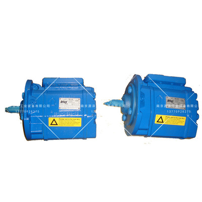 原厂船用燃油模块IMO AB油泵 润滑油泵 ACE038K3NTBP三螺杆泵