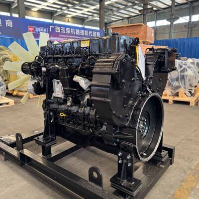 YuchaiYCK11480DieselEngine353KW480HPEuro3forLoader