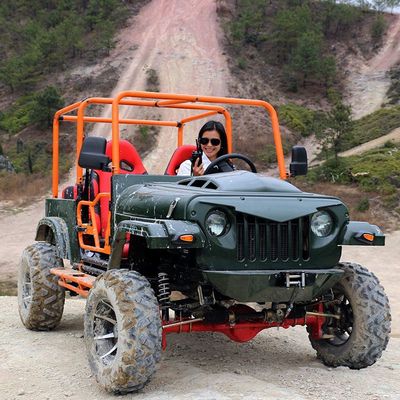 沙滩车四轮越野四驱大型