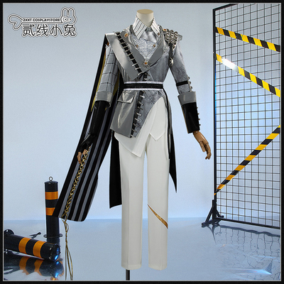 二线小兔明日方舟cos服2025音律联觉熠曲丰碑引星棘刺cosplay服装