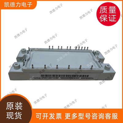 DP25H1200T101667 原装进口 丹佛斯功率模块igbt