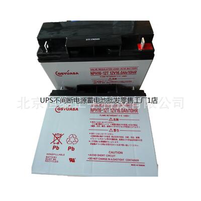 日本GSYUA蓄电池NP38-12