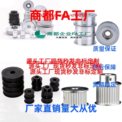 同步带轮HTPA18S5M100-A-P5/6/8/10/12/14/15 S5M150/250