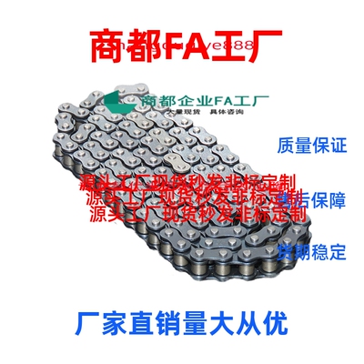 /定制50B/10A高规格链条VMG01-50/CHE50 节数可选