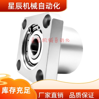 BFP13-6002ZZ-L30 带座轴承 双轴承法兰型