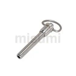 BJ775-06015/06020/06025/06030/06040/06050-SUS不锈钢球锁环型