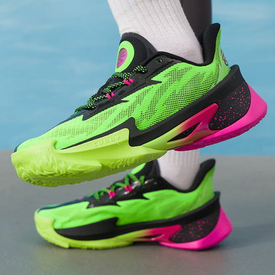 男鞋女鞋 冬季运动鞋curry series 7比赛