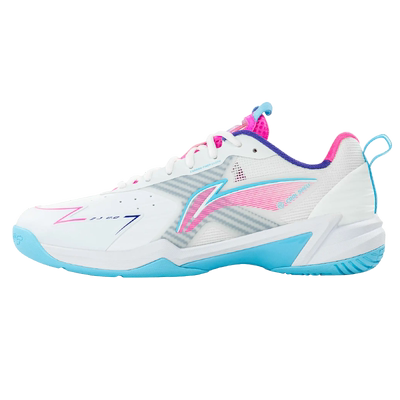 李宁羽毛球鞋战戟2.0减震防滑