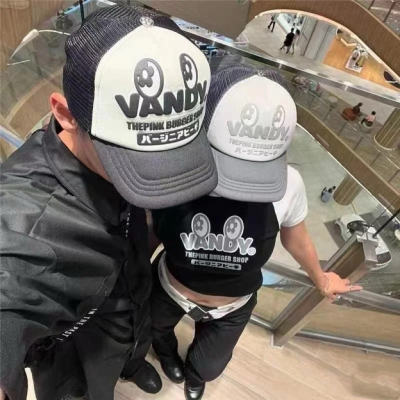 VandyThePink美式Logo棒球帽