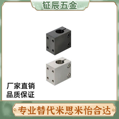 侧面安装无法兰型座支座CLHB CLHNM CLHAM10 12 15 20 25 30