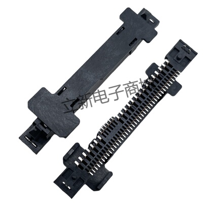 68P立式贴片sff8639连接器LOTES